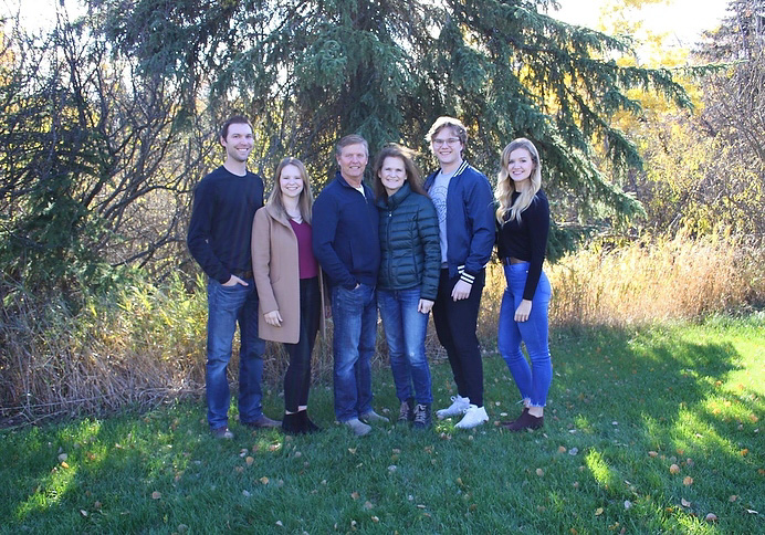 The family farm continues on: Balderstons receive county recognition ...