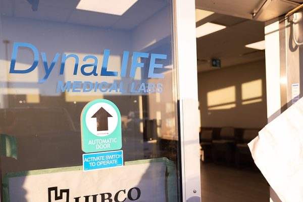 Grande Prairie labs transition to private site - Town & Country News