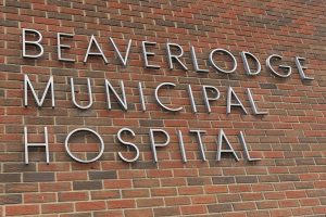Big step for Beaverlodge hospital replacement - Town & Country News