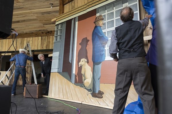 Beaverlodge due for splash of art this June - Town & Country News