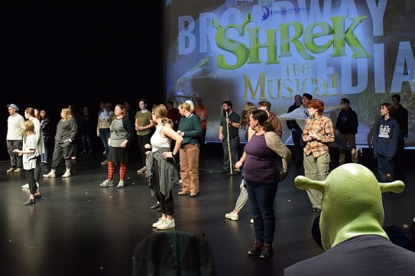 It’s all ogre now: Shrek makes debut on the GPLT stageIt’s all ogre now ...