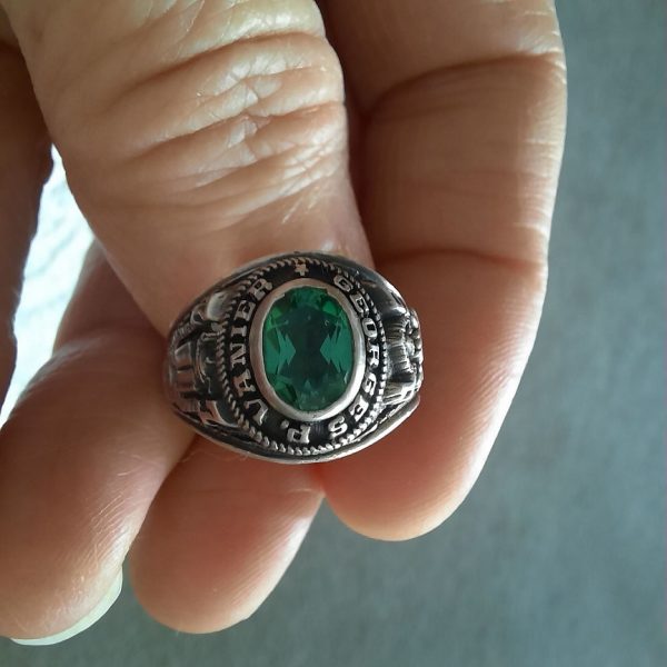 It’s a ringer! 1977 grad ring returned to owner - Town & Country News