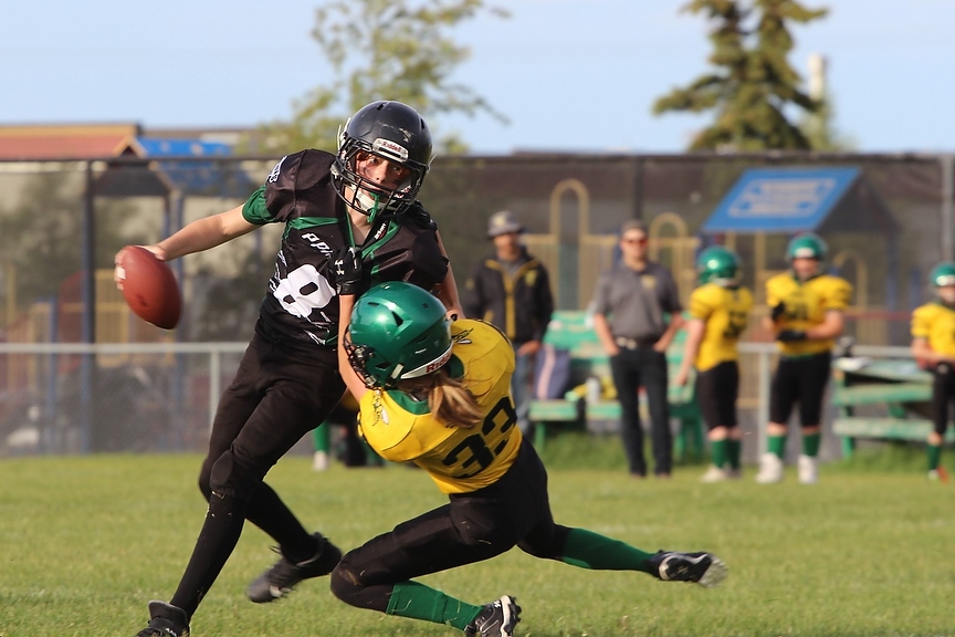 Peewee football registration kicks off across the region - Town ...