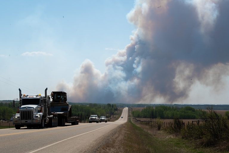 Grande Prairie area wildfire update - Town & Country News