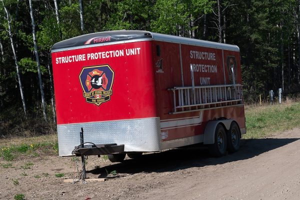 Updated 3: Evacuation Alert issued in the County of Grande Prairie ...