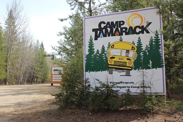 $50k grant to Camp Tamarack - Town & Country News