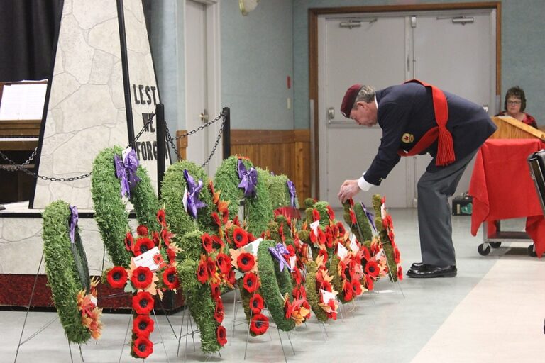 Commemorating Hythe veterans - Town & Country News