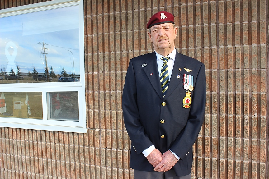 Commemorating Hythe veterans - Town & Country News