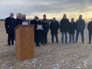 Beaverlodge hospital to start construction in spring - Town & Country News