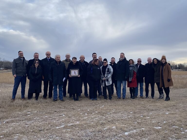 Beaverlodge hospital to start construction in spring - Town & Country News