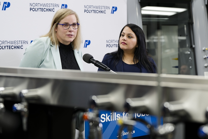 $11M to expand instrumentation and power engineering labs at NWP - Town ...