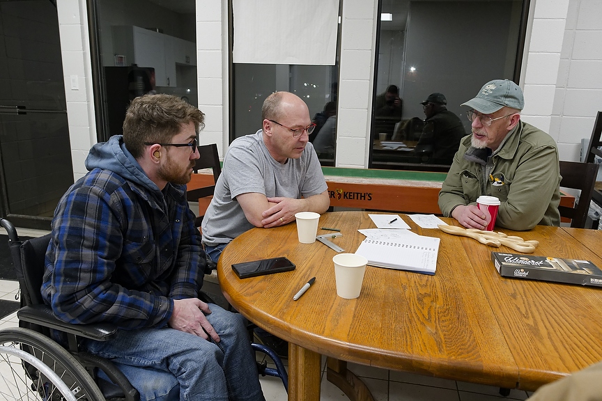 The Men’s Shed: A place for all guys - Town & Country News