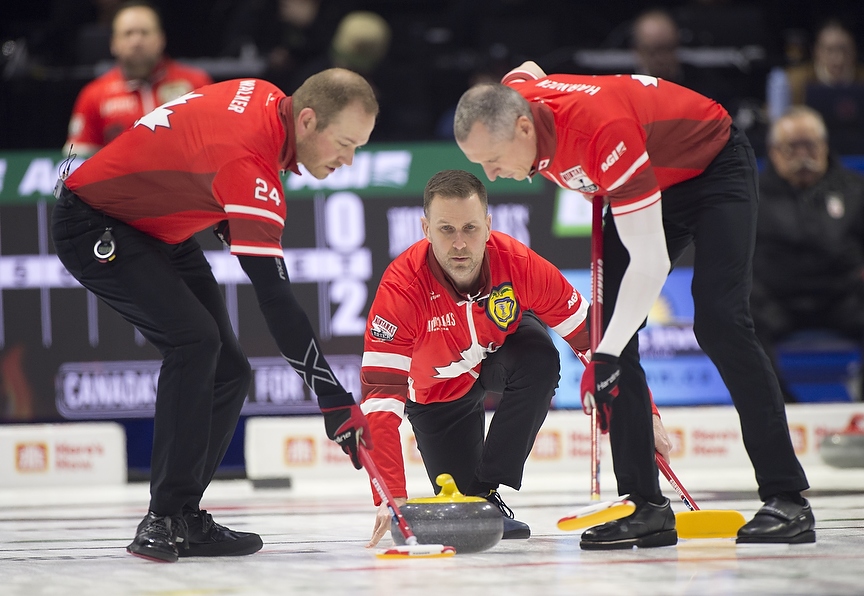 Brier win for Beaverlodge's Geoff Walker - Town & Country News