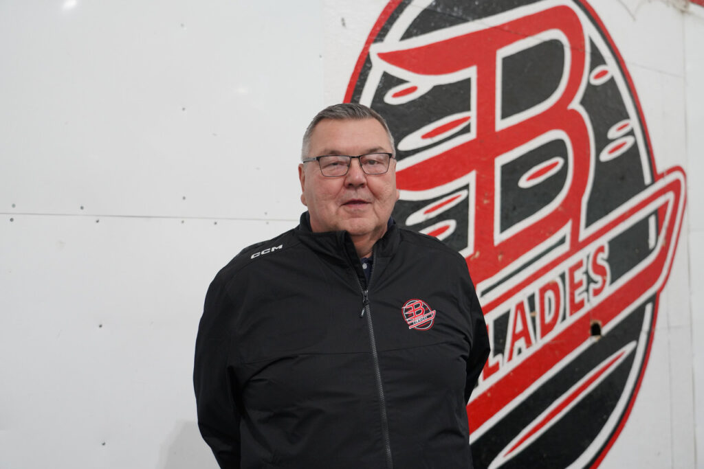 Ed Widdifield: July 15, 1957 – March 16, 2024: The big man on the ice ...