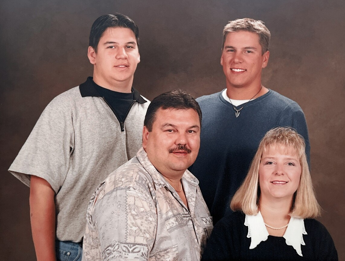 Ed Widdifield: July 15, 1957 – March 16, 2024: The big man on the ice ...