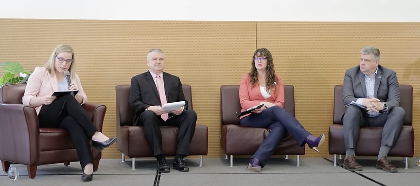 City leaders look back at the past year and into the future - Town ...
