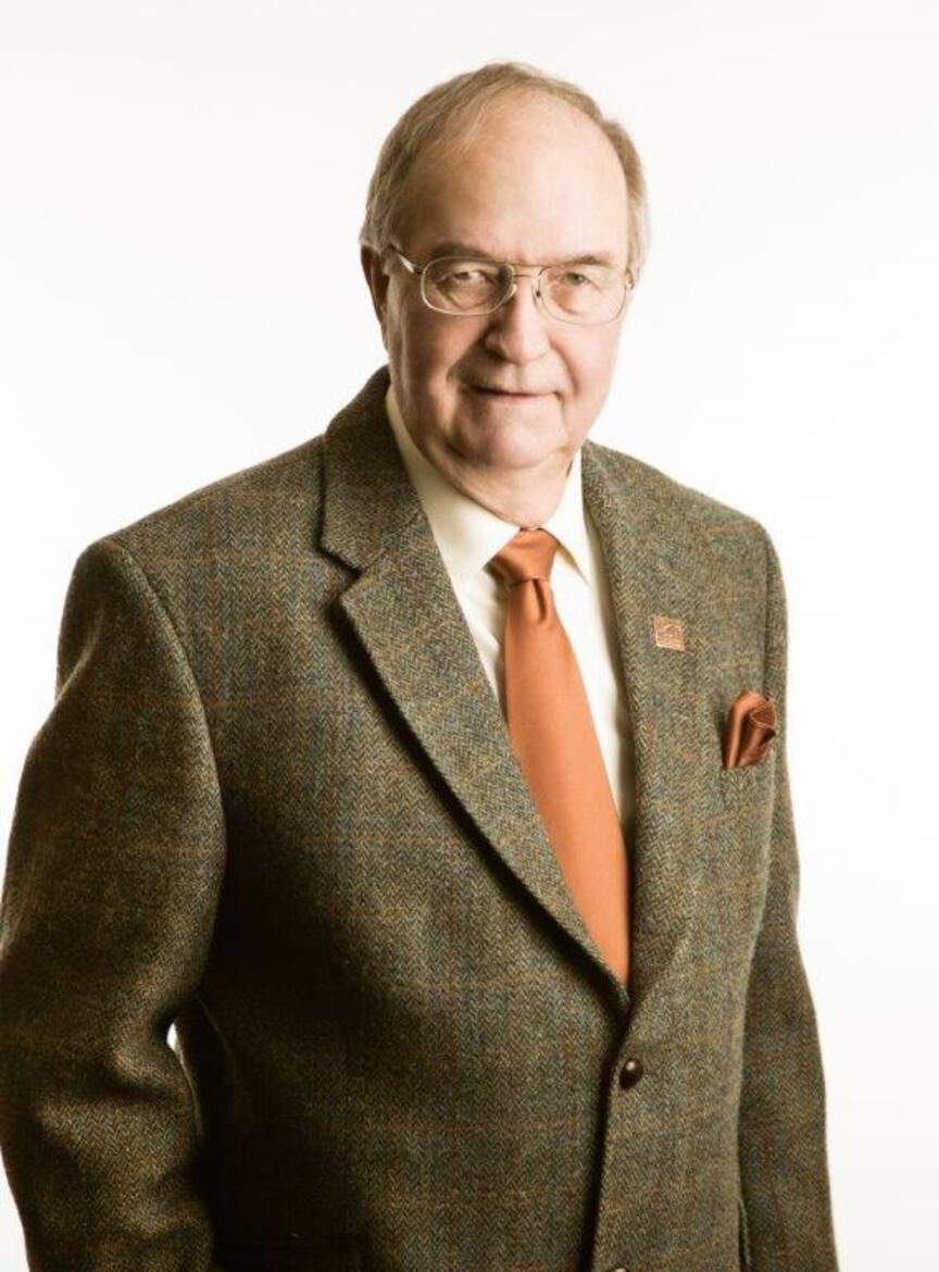 Ross Sutherland: August 5, 1949 - April 26, 2024: A man of heart and ...