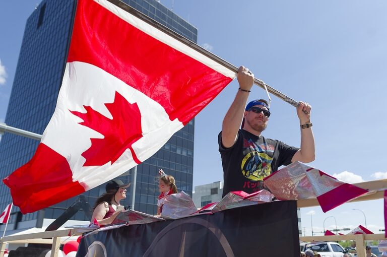 O Canada! Canada Day celebrations coming to the South Peace - Town ...