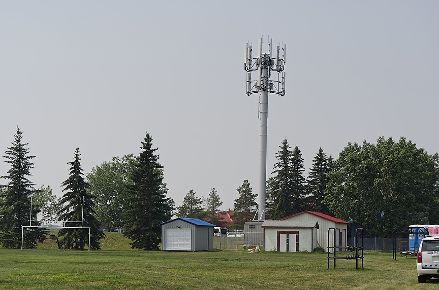 City encourages camouflaging cell towers - Town & Country News