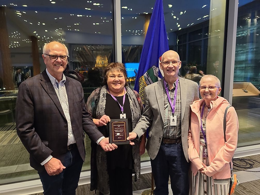 Sexsmith museum society wins provincial award for elevator project ...