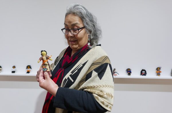 The Faceless Doll Project: A community art exhibit honouring child ...