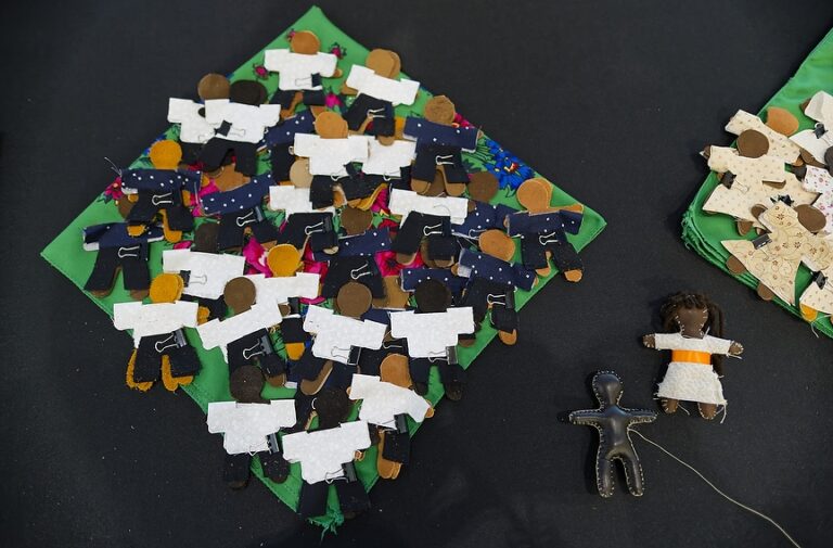 The Faceless Doll Project: A community art exhibit honouring child ...