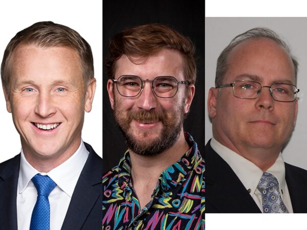 Local candidates share priorities this election - Town & Country News