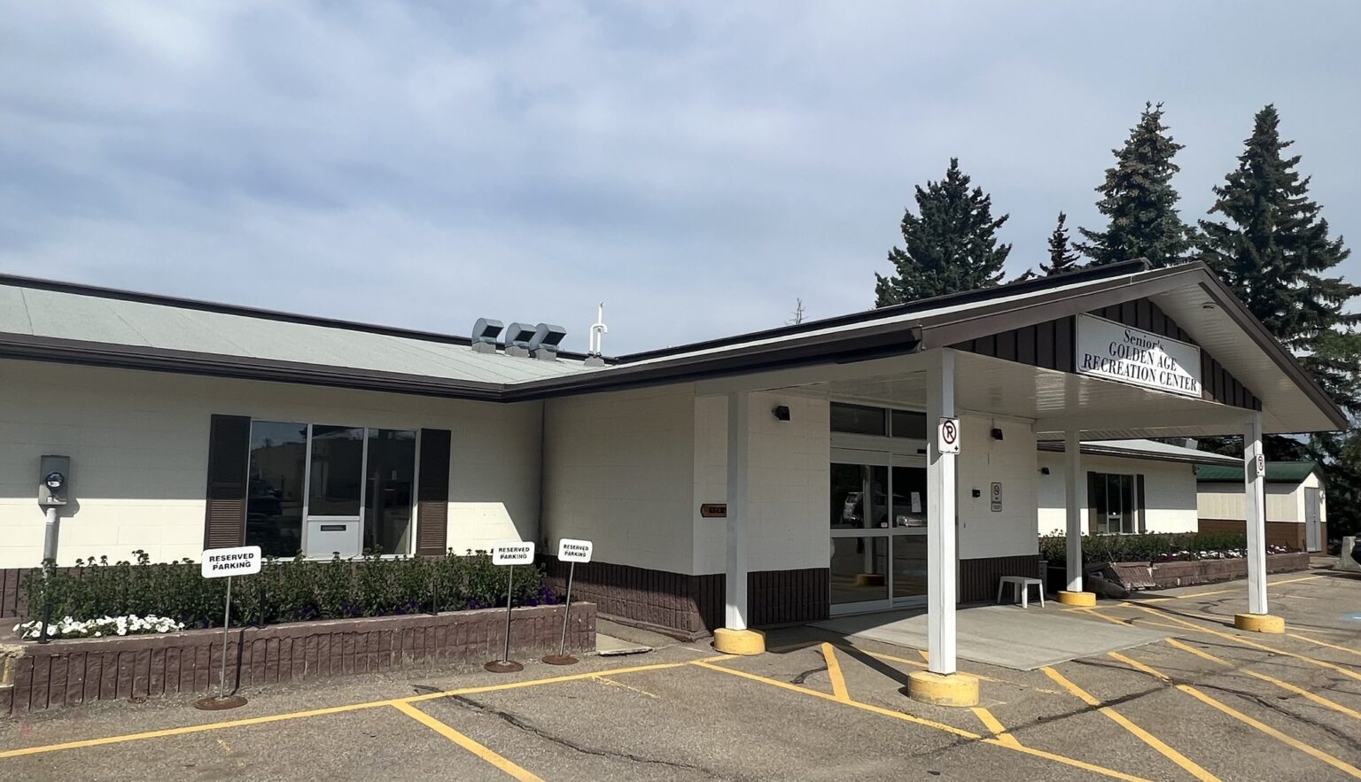 Golden Age Centre changes name - Town & Country News