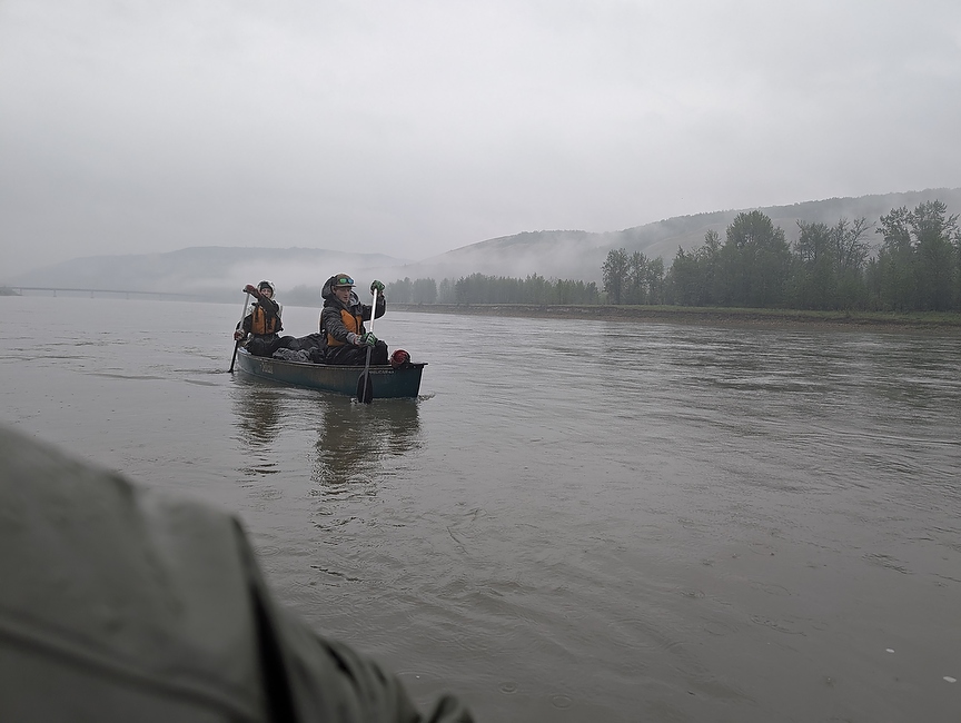 Savanna School students set sail: Annual canoeing trip sees students paddle over 80 km - Town ...