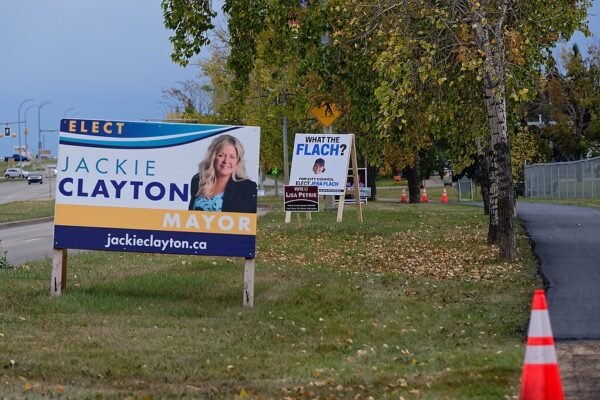 Unofficial results of the 2025 municipal election - Town & Country News