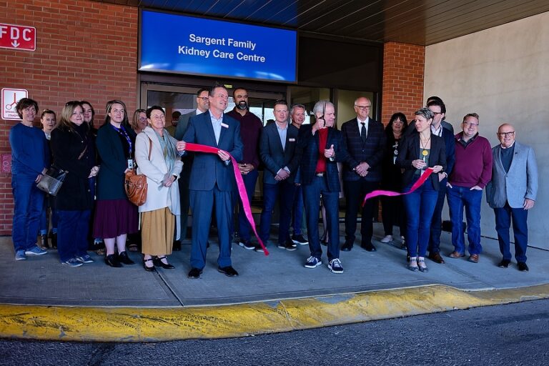New kidney care centre opens at QEII: An absolute game changer - Town ...