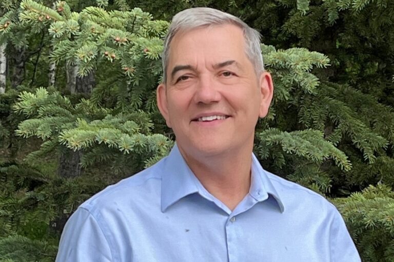 Brian Lieverse wants to "give back to my community" - Town & Country News