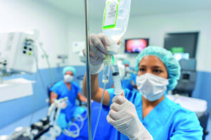 Addressing strains on acute care capacity "challenging" - Town ...