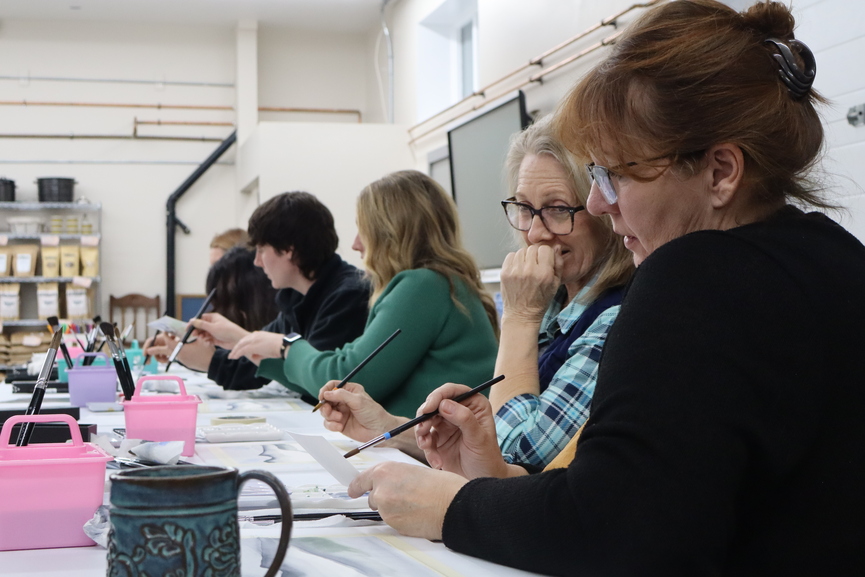 Sexsmith residents make art - Town & Country News