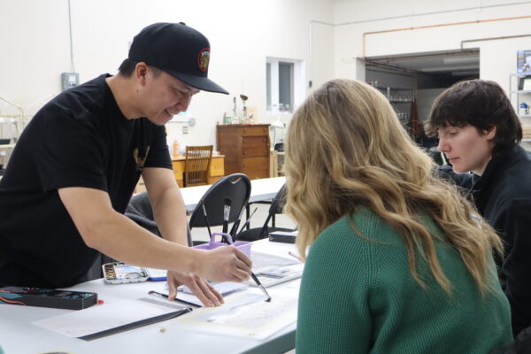 Sexsmith residents make art - Town & Country News