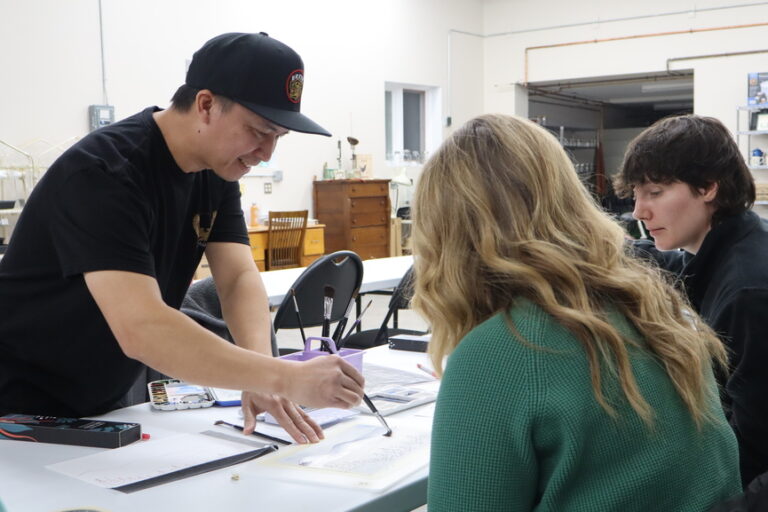 Sexsmith residents make art - Town & Country News